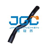 China Sany Sy215-7c Lower Pipe Water Hose 225.11Q6-46011 Excavator Intake Pipe 15x8x10cm for sale