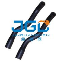 China Sany Sy215-7c Lower Pipe Water Hose 225.11Q6-46011 Excavator Intake Pipe 15x8x10cm for sale