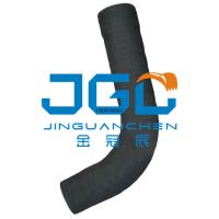 China Excavator Upper Water Tank Hose SY215C 226.11N6-27110 Air Filter Intake Pipe Rubber for sale