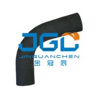 China Excavator SY215C Air Filter to Turbocharger Intake Pipe 227.11N6-26010 Rubber Hose for sale