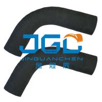 China Excavator SY215C Air Filter to Turbocharger Intake Pipe 227.11N6-26010 Rubber Hose for sale