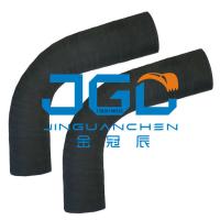 China Excavator SY215C Air Filter to Turbocharger Intake Pipe 227.11N6-26010 Rubber Hose for sale