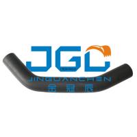 China JGC 2444-R977 Lower Water Hose for Excavator SK07N2 3KG Replacement Part for sale