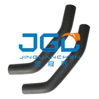 China JGC 2444-R977 Lower Water Hose for Excavator SK07N2 3KG Replacement Part for sale