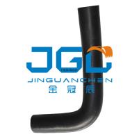 China JGC SK07N2 2444-R977 2444-R978 Flexible Rubber Water Hose Pipe for Excavator 1.3kg for sale