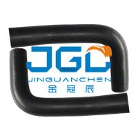 China JGC SK07N2 2444-R977 2444-R978 Flexible Rubber Water Hose Pipe for Excavator 1.3kg for sale
