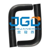 China JGC SK07N2 2444-R977 2444-R978 Flexible Rubber Water Hose Pipe for Excavator 1.3kg for sale