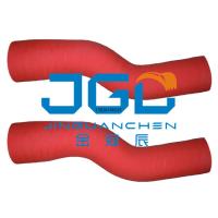 China Excavator Hydraulic Oil Hose SK75-8 YT05P01181P1 Silicone Tube 3 Months Warranty for sale