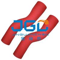 China Excavator Hydraulic Oil Hose SK75-8 YT05P01181P1 Silicone Tube 3 Months Warranty for sale