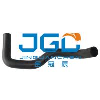 China SK120-2/3/5/6 Excavator Water Rubber Hose YM05P01027P1 YM05P01026P1 60cm for sale