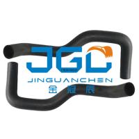 China SK120-2/3/5/6 Excavator Water Rubber Hose YM05P01027P1 YM05P01026P1 60cm for sale