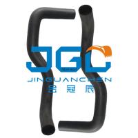 China SK120-2/3/5/6 Excavator Water Rubber Hose YM05P01027P1 YM05P01026P1 60cm for sale