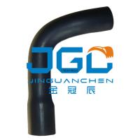 China Excavator Upper and Down Connected Water Rubber Hose YM05P01027P1 for SK120-2/3/5/6 60cm Length for sale