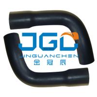 China Excavator Upper and Down Connected Water Rubber Hose YM05P01027P1 for SK120-2/3/5/6 60cm Length for sale