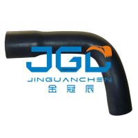 China Excavator Upper and Down Connected Water Rubber Hose YM05P01027P1 for SK120-2/3/5/6 60cm Length for sale