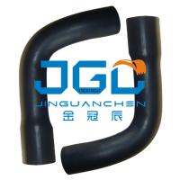 China Excavator Upper and Down Connected Water Rubber Hose YM05P01027P1 for SK120-2/3/5/6 60cm Length for sale