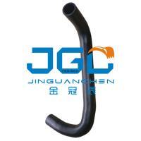 China Upper and Lower Radiator Rubber Hose 2444-R927 for SK100-1 SK120-1 Excavator for sale