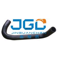 China Upper and Lower Radiator Rubber Hose 2444-R927 for SK100-1 SK120-1 Excavator for sale