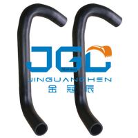 China Upper and Lower Radiator Rubber Hose 2444-R927 for SK100-1 SK120-1 Excavator for sale