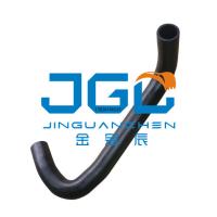 China Upper and Lower Radiator Rubber Hose 2444-R927 for SK100-1 SK120-1 Excavator for sale