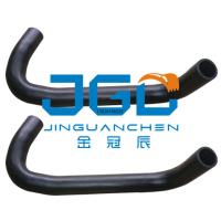 China Upper and Lower Radiator Rubber Hose 2444-R927 for SK100-1 SK120-1 Excavator for sale