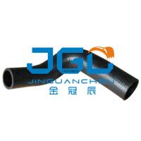 China Radiator Rubber Hose YW05P01003P1 for SK100-3 SK100-5 Excavator 60mm for sale
