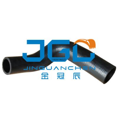 China Radiator Rubber Hose YW05P01003P1 for SK100-3 SK100-5 Excavator 60mm for sale