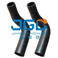 China Radiator Rubber Hose YW05P01003P1 for SK100-3 SK100-5 Excavator 60mm for sale