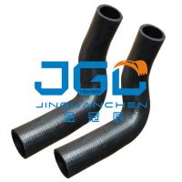 China Radiator Rubber Hose YW05P01003P1 for SK100-3 SK100-5 Excavator 60mm for sale