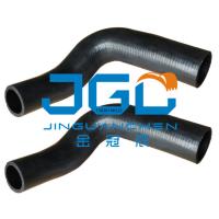 China Radiator Rubber Hose YW05P01003P1 for SK100-3 SK100-5 Excavator 60mm for sale