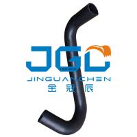 China Replacement Radiator Rubber Hose YW05P01013P1 for SK100-3 SK100-5 Excavator 60cm for sale