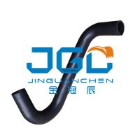 China Replacement Radiator Rubber Hose YW05P01013P1 for SK100-3 SK100-5 Excavator 60cm for sale