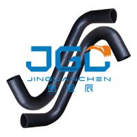 China Replacement Radiator Rubber Hose YW05P01013P1 for SK100-3 SK100-5 Excavator 60cm for sale