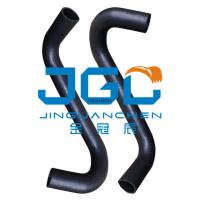 China Replacement Radiator Rubber Hose YW05P01013P1 for SK100-3 SK100-5 Excavator 60cm for sale