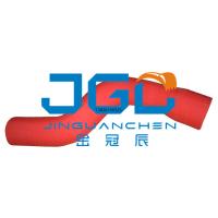 China Radiator Drain Pipe LP05P01007P1 Connector Upper Lower Water Hose for SK135-8 Excavator for sale