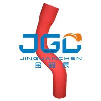 China Radiator Drain Pipe LP05P01007P1 Connector Upper Lower Water Hose for SK135-8 Excavator for sale