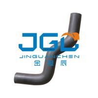 China Excavator Upper Middle Drain Pipe YN05PO1046P1 YN05PO1025P1 Water Hose for SK200-1 to 6 for sale