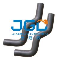 China Excavator Upper Middle Drain Pipe YN05PO1046P1 YN05PO1025P1 Water Hose for SK200-1 to 6 for sale