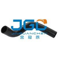 China Rubber Upper Middle Drain Pipe YN05PO1026P1 for Excavator SK200-1 -3 Water Hose 30x30x50cm for sale