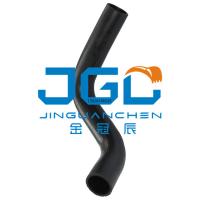China Rubber Upper Middle Drain Pipe YN05PO1026P1 for Excavator SK200-1 -3 Water Hose 30x30x50cm for sale