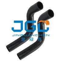 China Rubber Upper Middle Drain Pipe YN05PO1026P1 for Excavator SK200-1 -3 Water Hose 30x30x50cm for sale