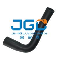 China Excavator Water Hose Upper Middle Drain Pipe YN05PO1021P1 for SK200-2 5 Rubber Parts for sale