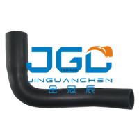 China Excavator Water Hose Upper Middle Drain Pipe YN05PO1021P1 for SK200-2 5 Rubber Parts for sale