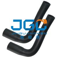 China Excavator Water Hose Upper Middle Drain Pipe YN05PO1021P1 for SK200-2 5 Rubber Parts for sale
