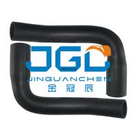 China Excavator Water Hose Upper Middle Drain Pipe YN05PO1021P1 for SK200-2 5 Rubber Parts for sale