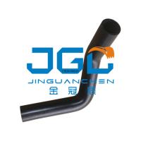 China Replacement Rubber Upper Middle Drain Pipe Water Hose YN05PO1046P1 for SK200-6 Excavator for sale