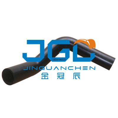 China Replacement Rubber Upper Middle Drain Pipe Water Hose YN05PO1046P1 for SK200-6 Excavator for sale