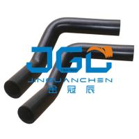China Replacement Rubber Upper Middle Drain Pipe Water Hose YN05PO1046P1 for SK200-6 Excavator for sale