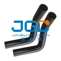 China Replacement Rubber Upper Middle Drain Pipe Water Hose YN05PO1046P1 for SK200-6 Excavator for sale