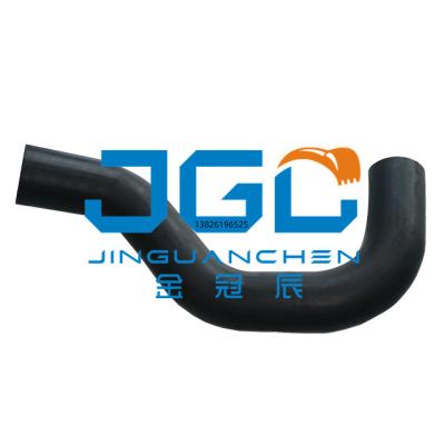 China OEM Rubber Hose Upper and Lower Connected YN05P01479P1 YN05P01494P1 for SK200-8 SK120-8 Excavator for sale